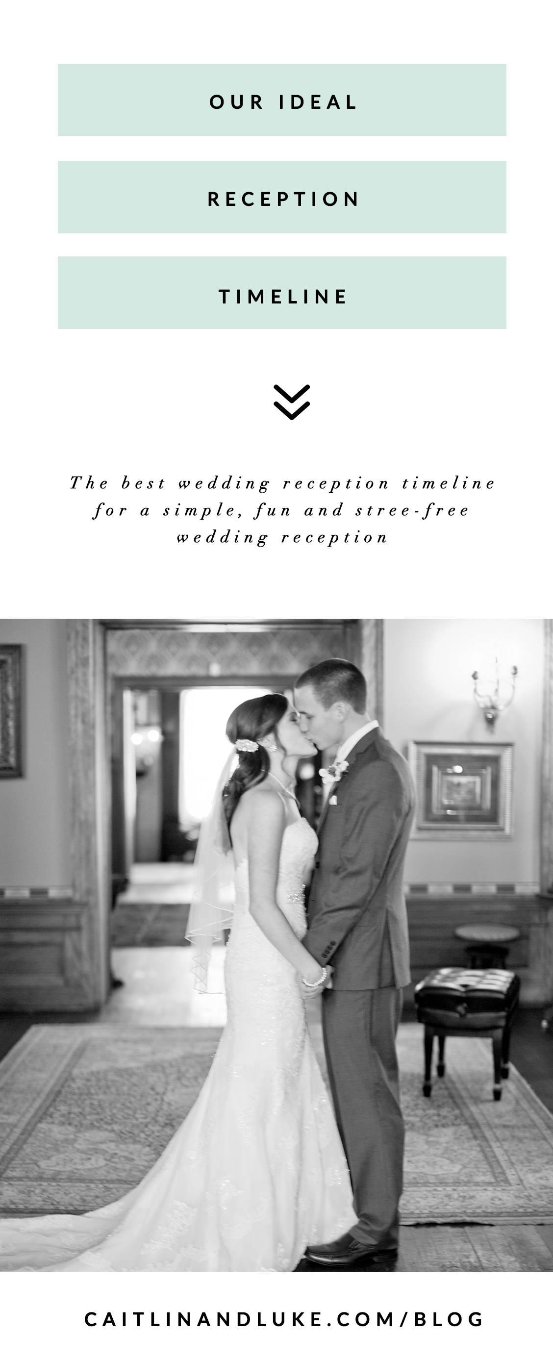 Your Complete Wedding Reception Timeline Guide: Tips from Real ...