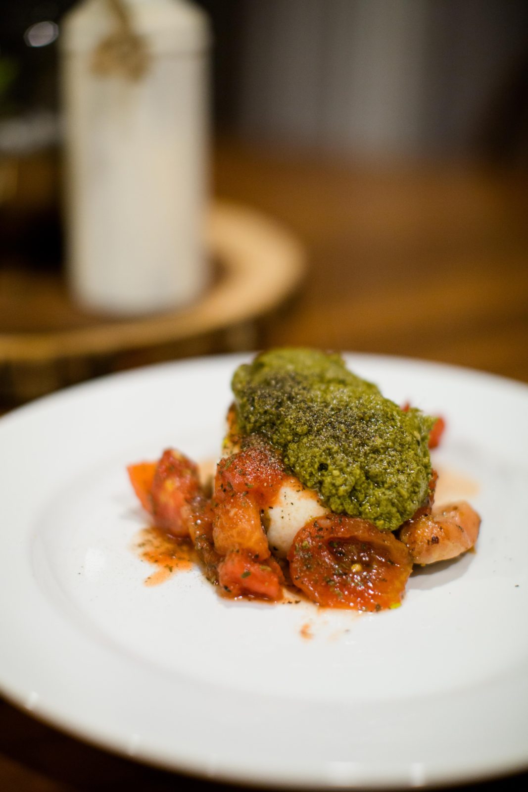 Cooking With Luke ft. Caitlin and Oliver : Chicken With Some Other Stuff