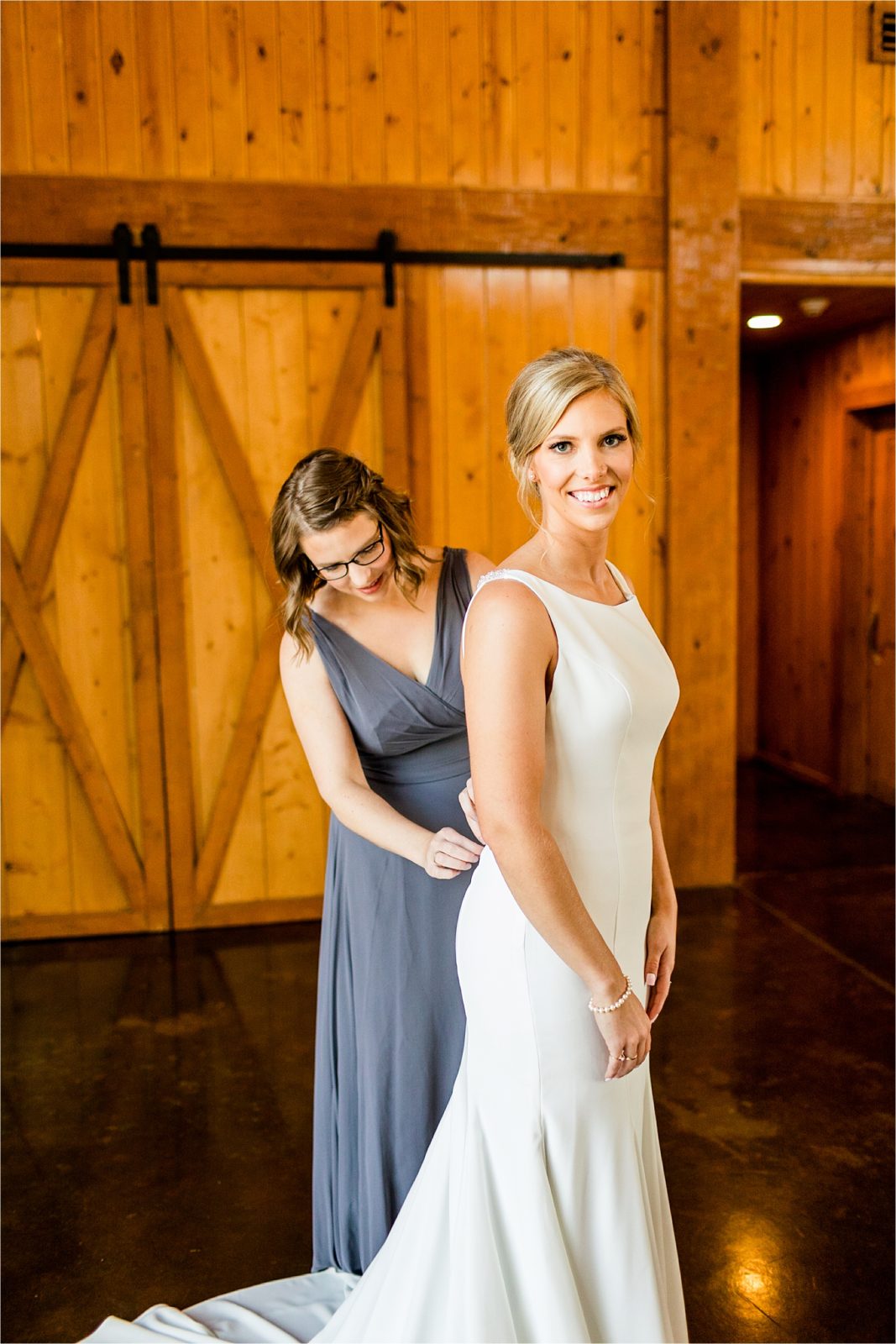 Kalen & Becca: Hidden Hollow Farm Wedding Photos