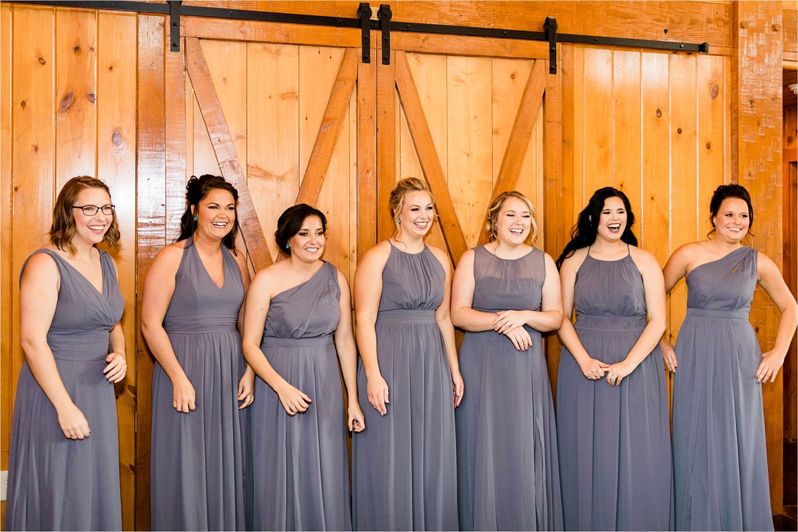 Kalen & Becca: Hidden Hollow Farm Wedding Photos