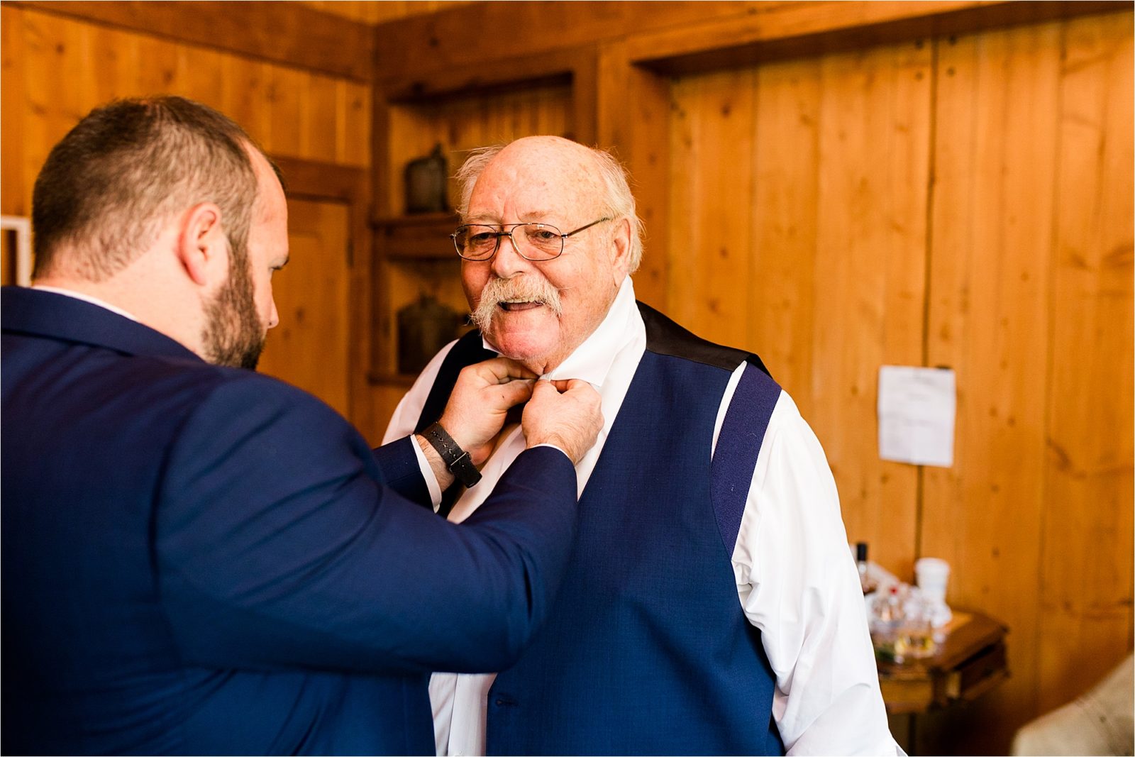 Kalen & Becca: Hidden Hollow Farm Wedding Photos