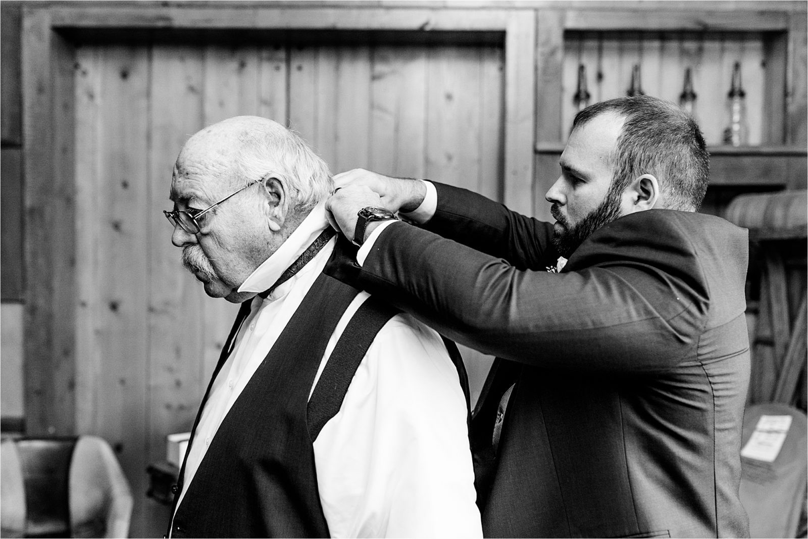 Kalen & Becca: Hidden Hollow Farm Wedding Photos