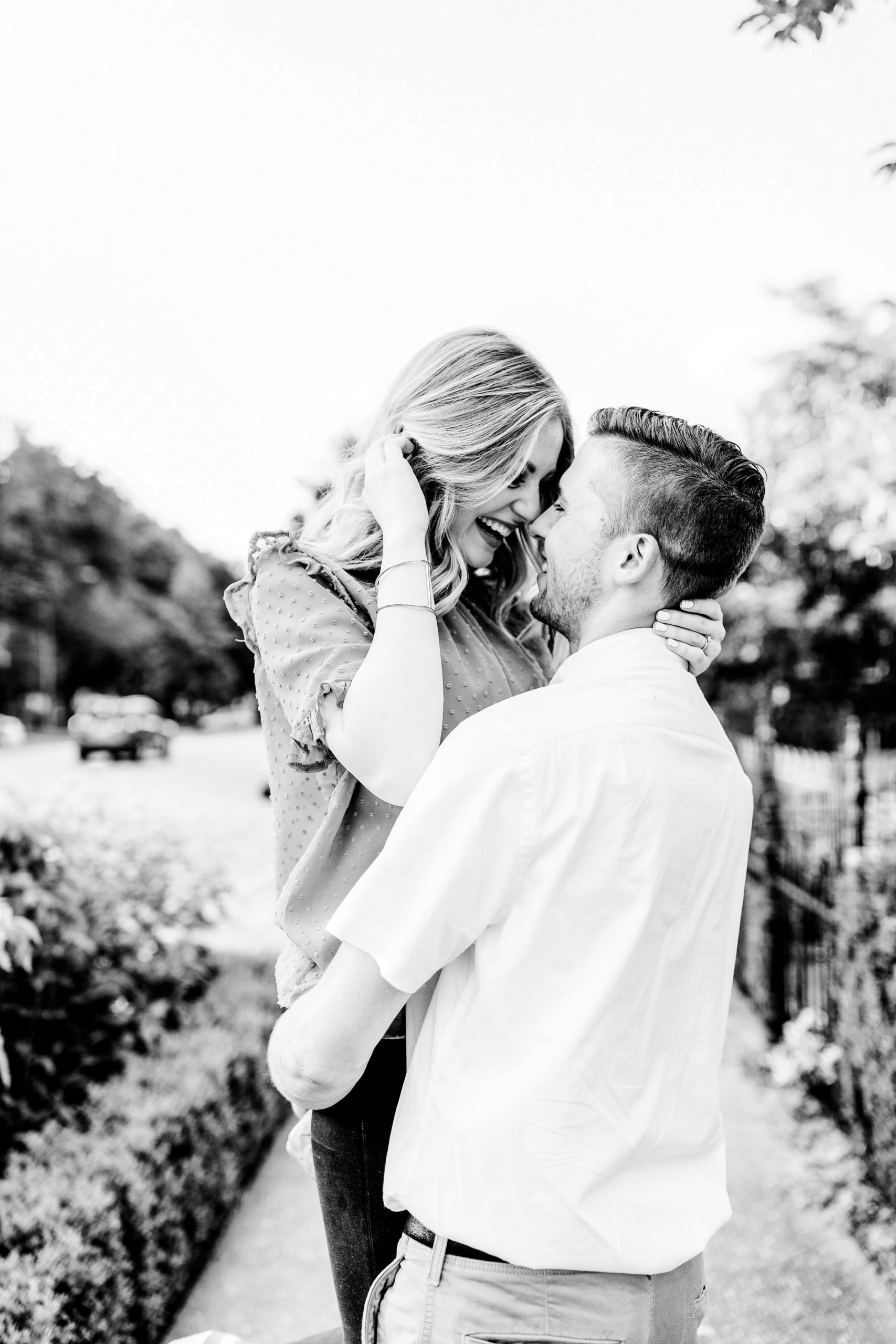 Our Journey to our Family: Part One of Our Story | Caitlin & Luke