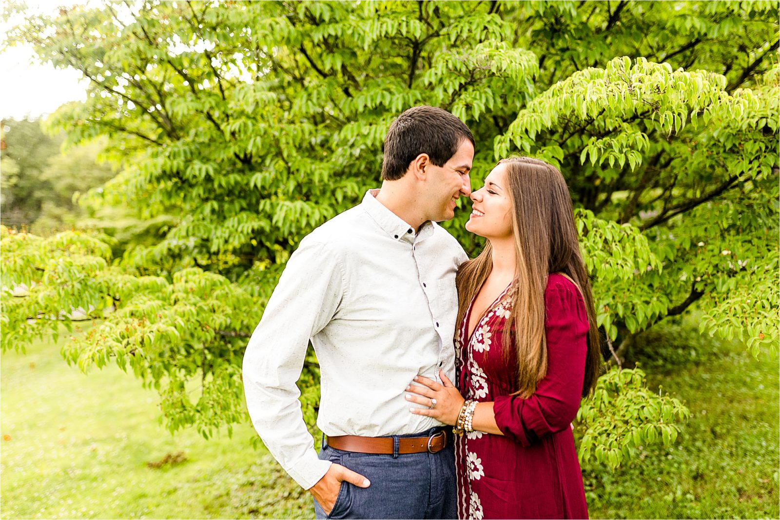 Tyler & Sabin's Anniversary Photos | Springfield IL Wedding ...