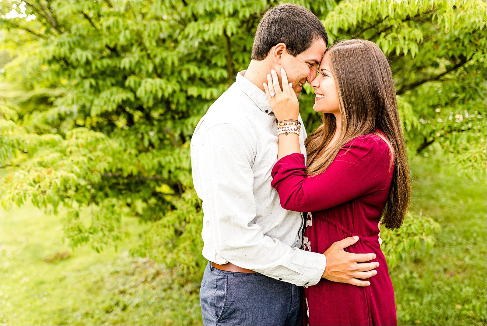 Tyler & Sabin's Anniversary Photos | Springfield IL Wedding ...