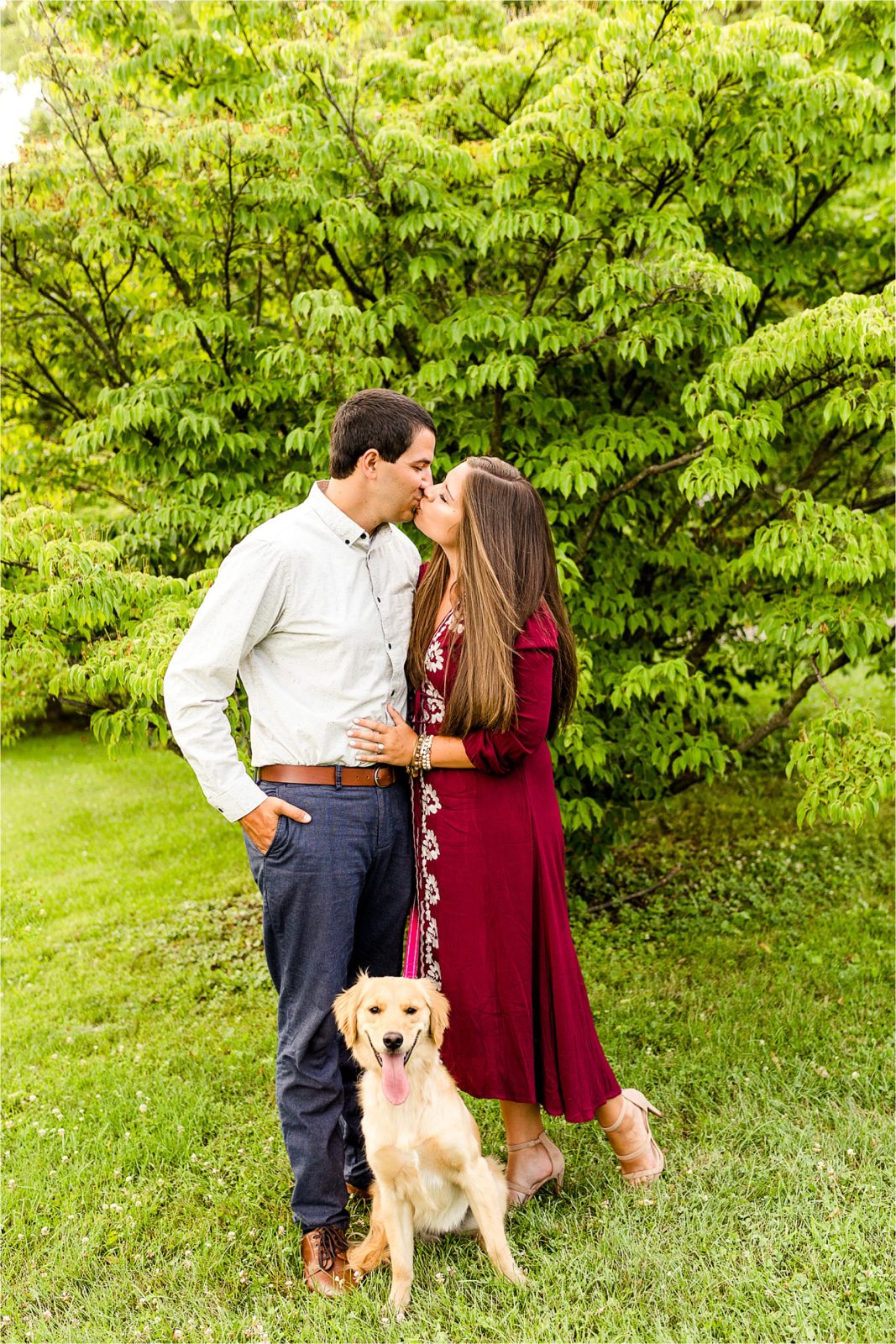 Tyler & Sabin's Anniversary Photos | Springfield IL Wedding ...