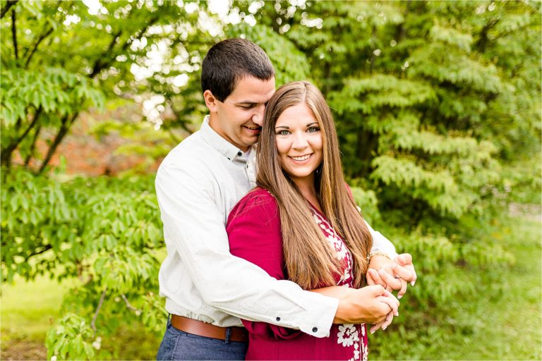 Tyler & Sabin's Anniversary Photos | Springfield IL Wedding ...