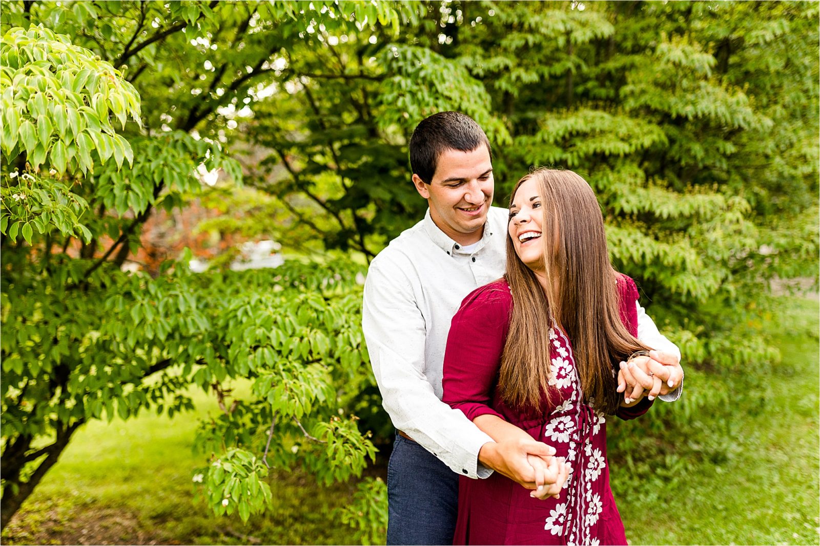 Tyler & Sabin's Anniversary Photos | Springfield IL Wedding ...