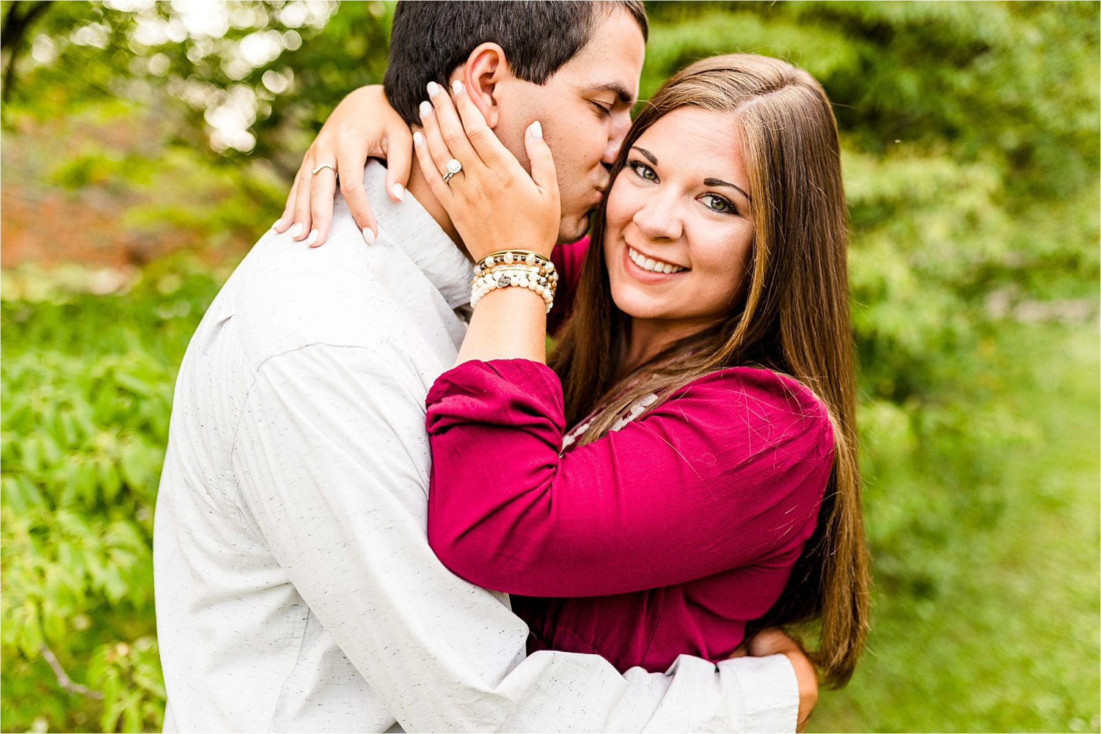 Tyler & Sabin's Anniversary Photos | Springfield IL Wedding ...