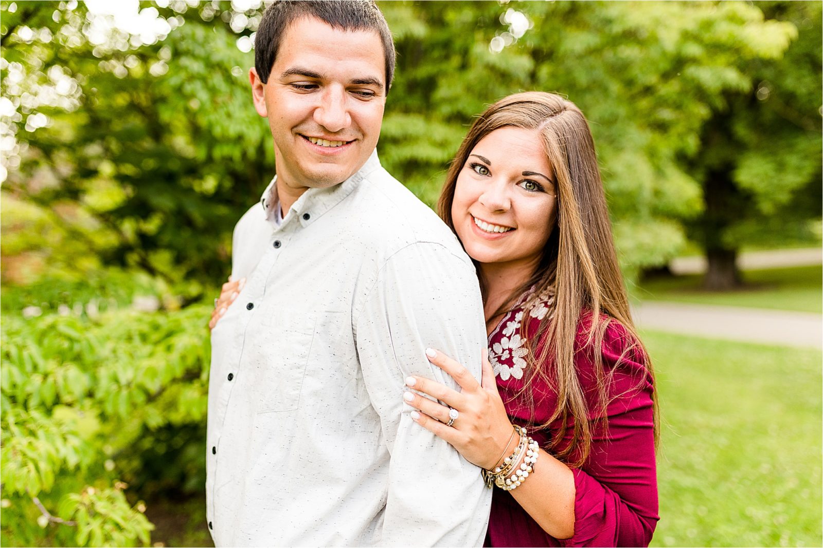 Tyler & Sabin's Anniversary Photos | Springfield IL Wedding ...