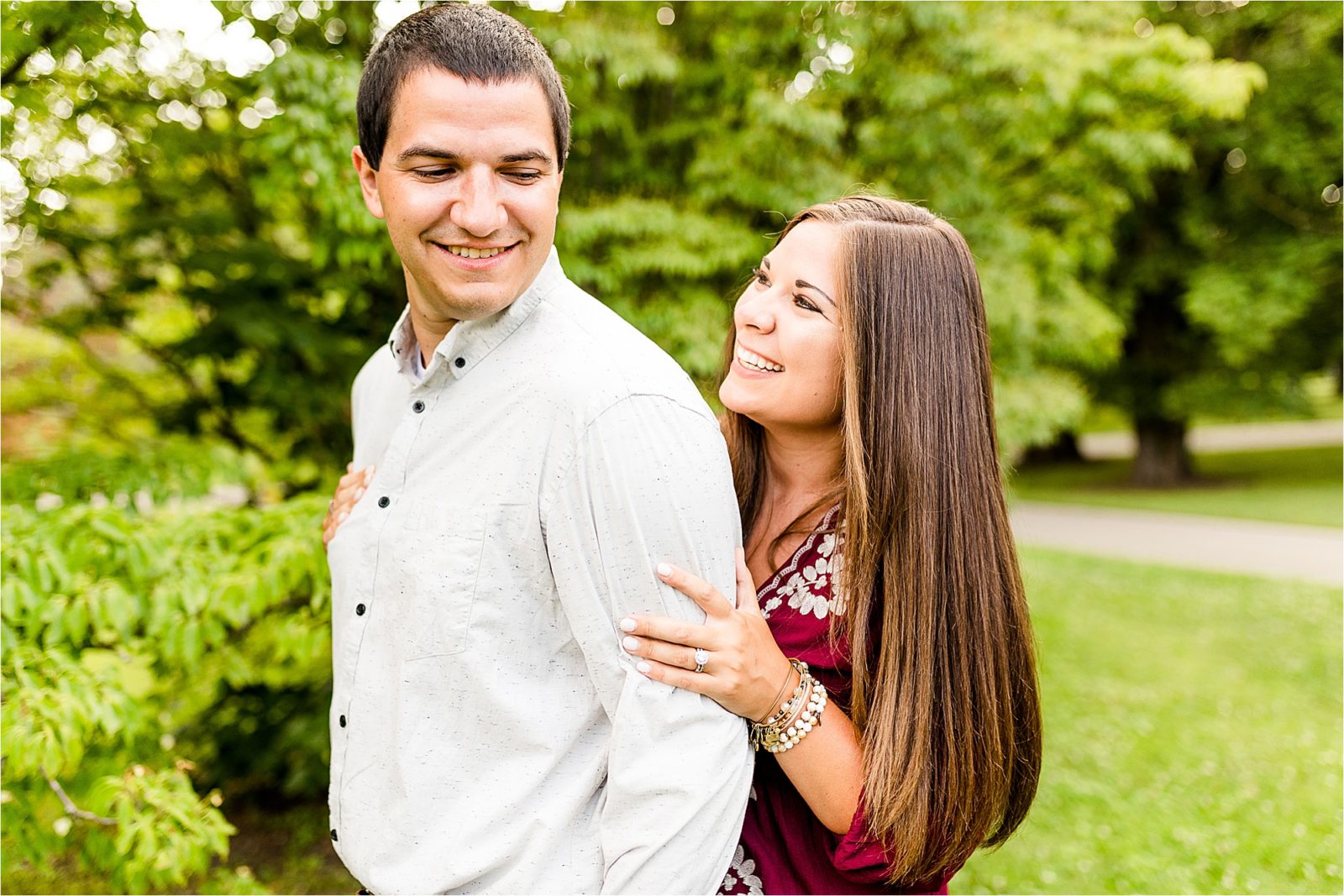 Tyler & Sabin's Anniversary Photos | Springfield IL Wedding ...