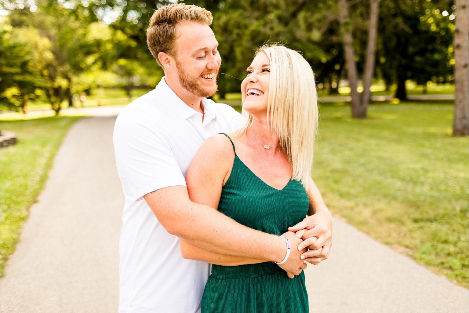 Tyler & Morgan Engagement | Springfield IL Wedding Photographers ...