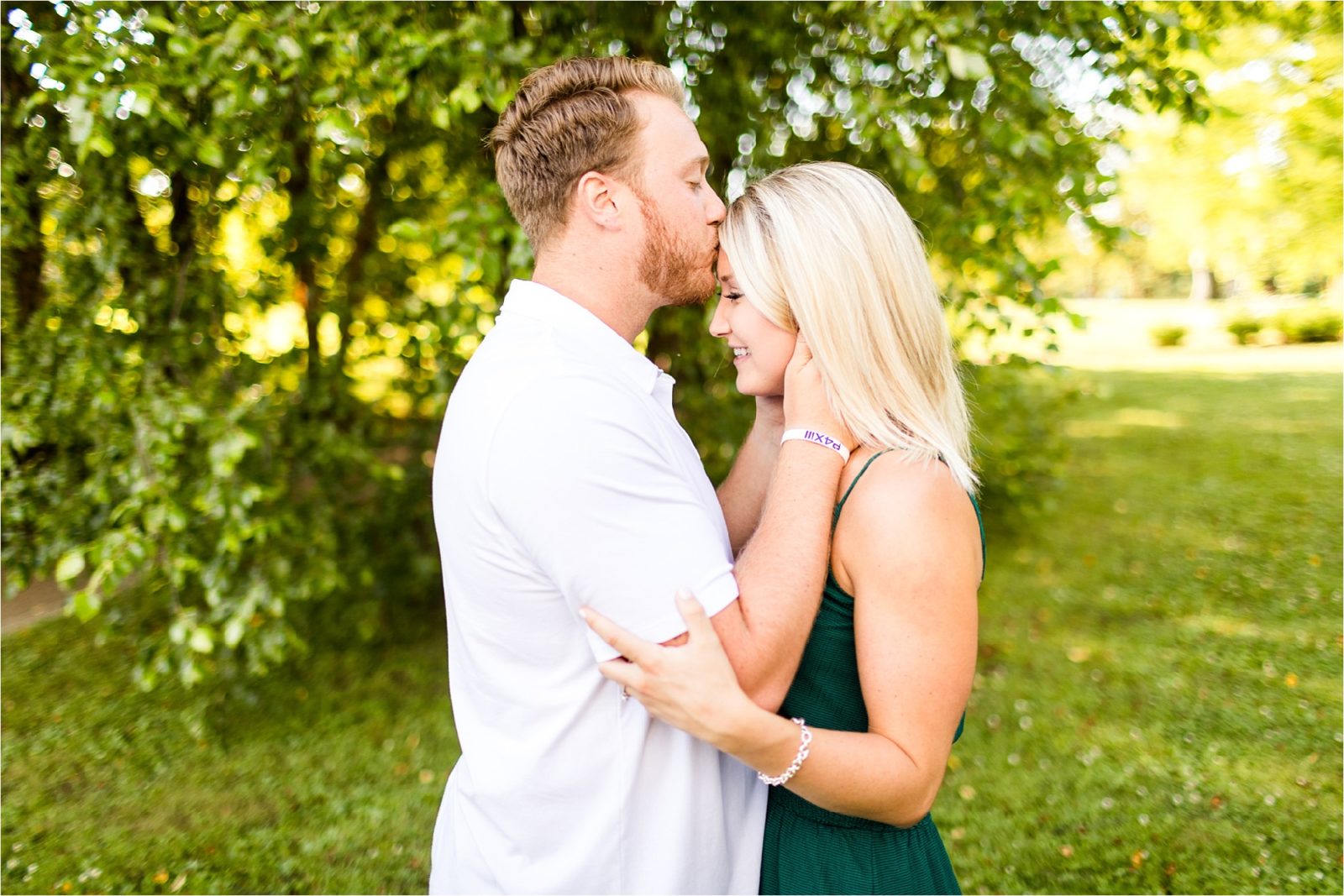 Tyler & Morgan Engagement | Springfield IL Wedding Photographers ...