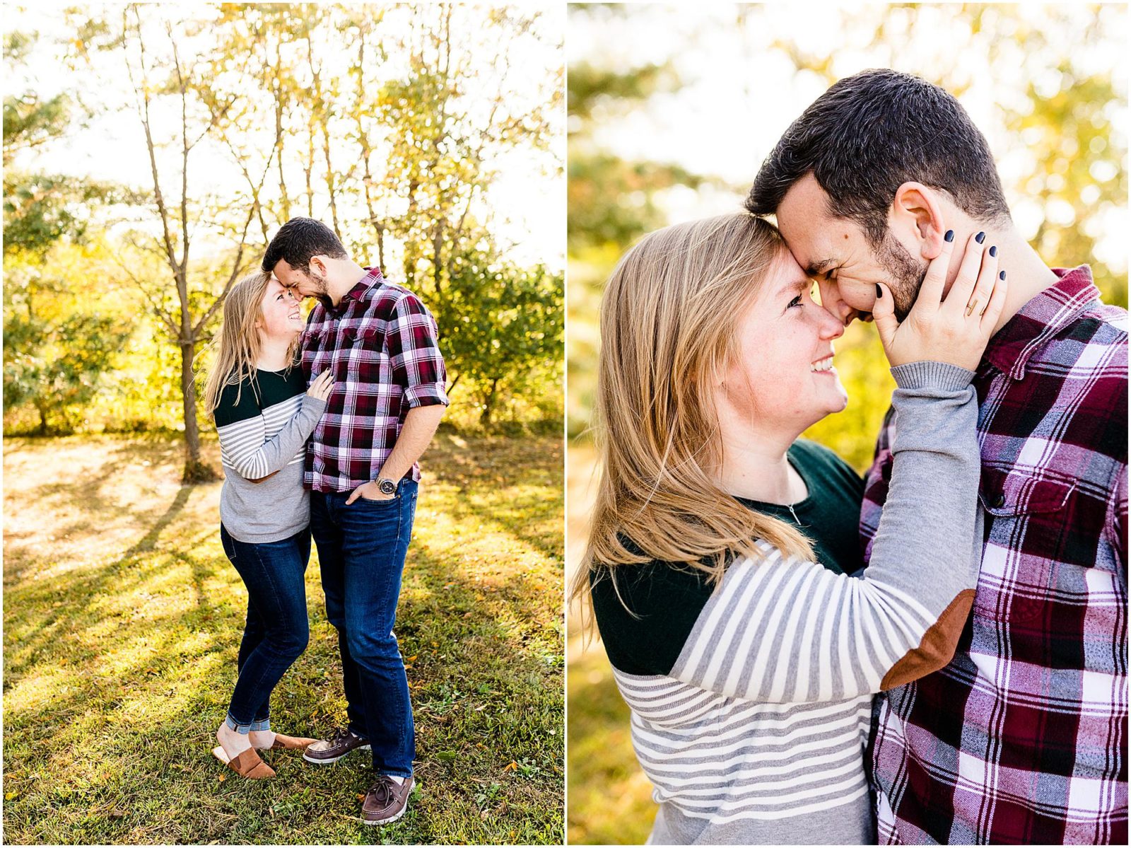 Nick & Jessica Anniversary | Chrisman IL Wedding Photographers