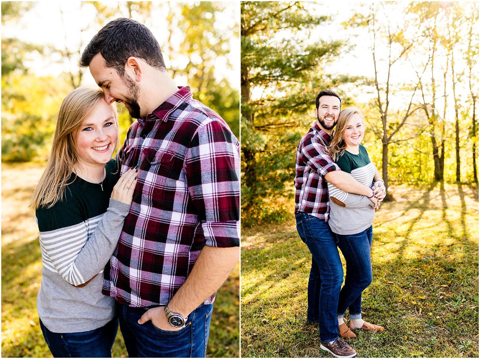 Nick & Jessica Anniversary | Chrisman IL Wedding Photographers