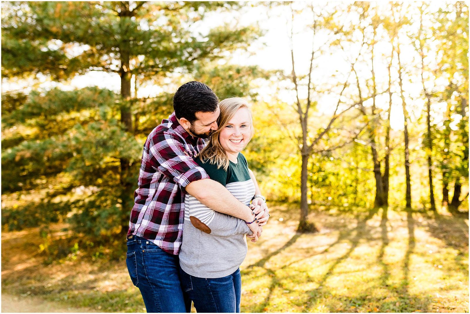 Nick & Jessica Anniversary | Chrisman IL Wedding Photographers