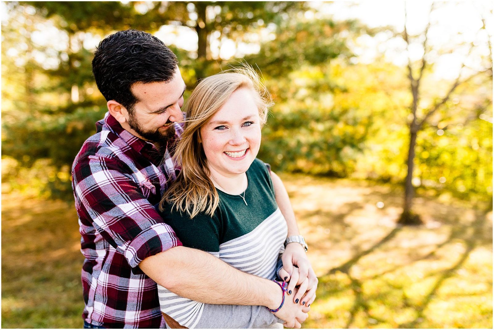 Nick & Jessica Anniversary | Chrisman IL Wedding Photographers
