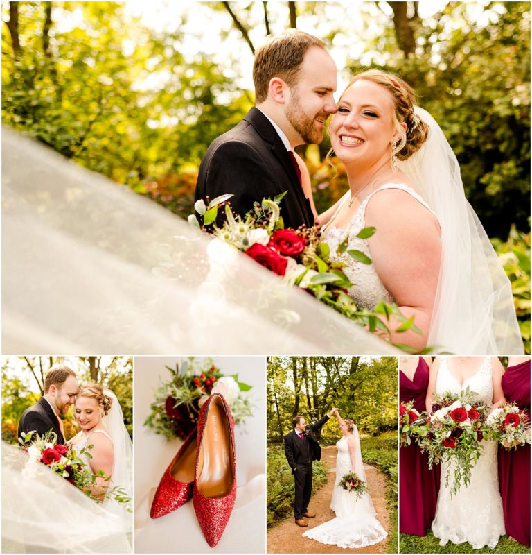 Jeff & Molly Wedding | Wheaton IL Wedding Photographers